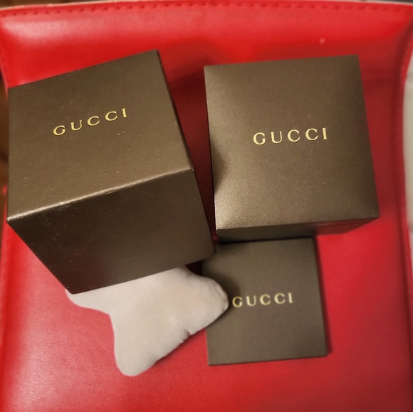 Gucci | Jewelry | Gucci Watch Box And Manuel | Poshmark